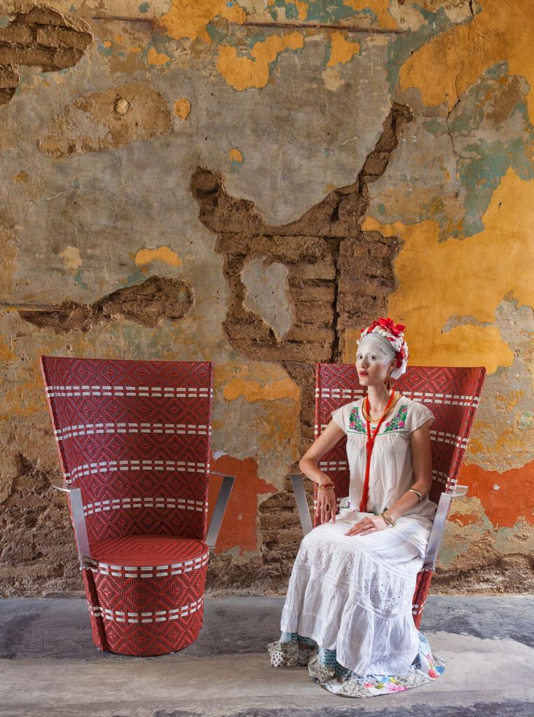 Icpalli Chair – Joaquín Homs