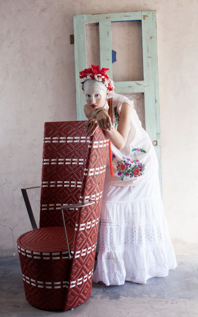 Icpalli Chair – Joaquín Homs