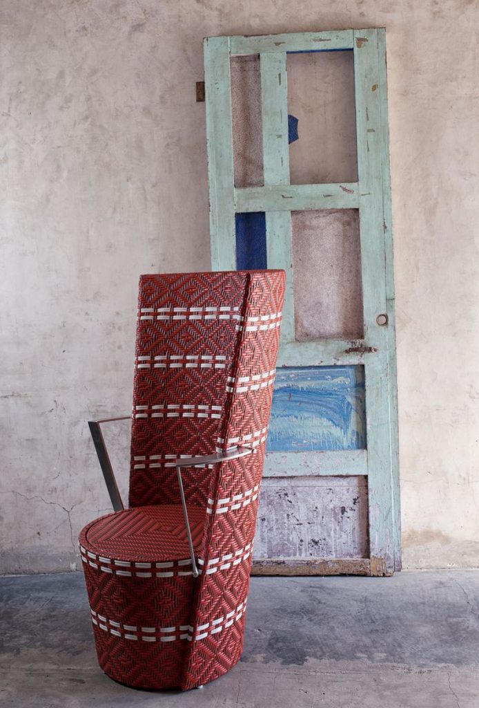 Icpalli Chair – Joaquín Homs